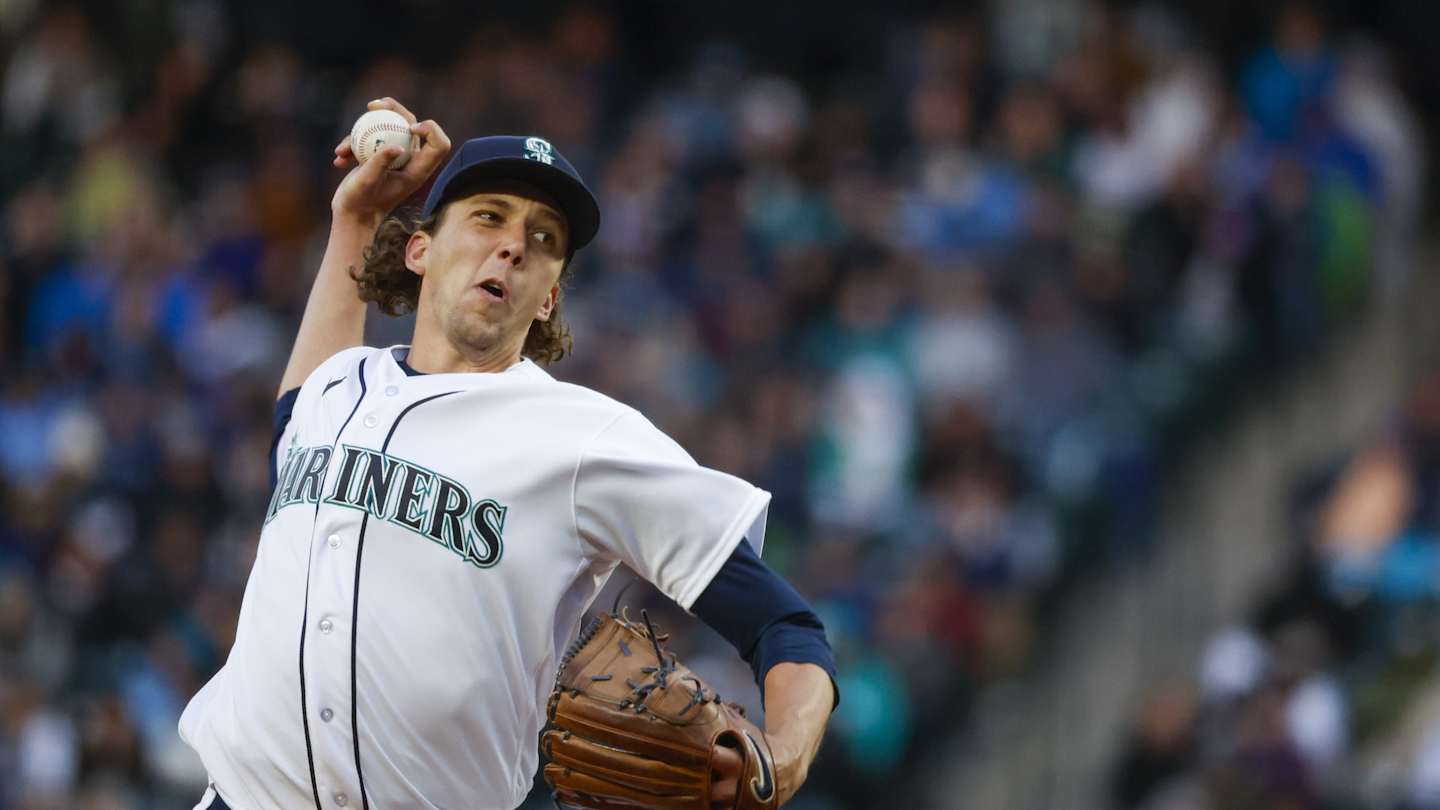 Starting Lineups, Pitchers for Seattle Mariners vs. Chicago Cubs Game ...