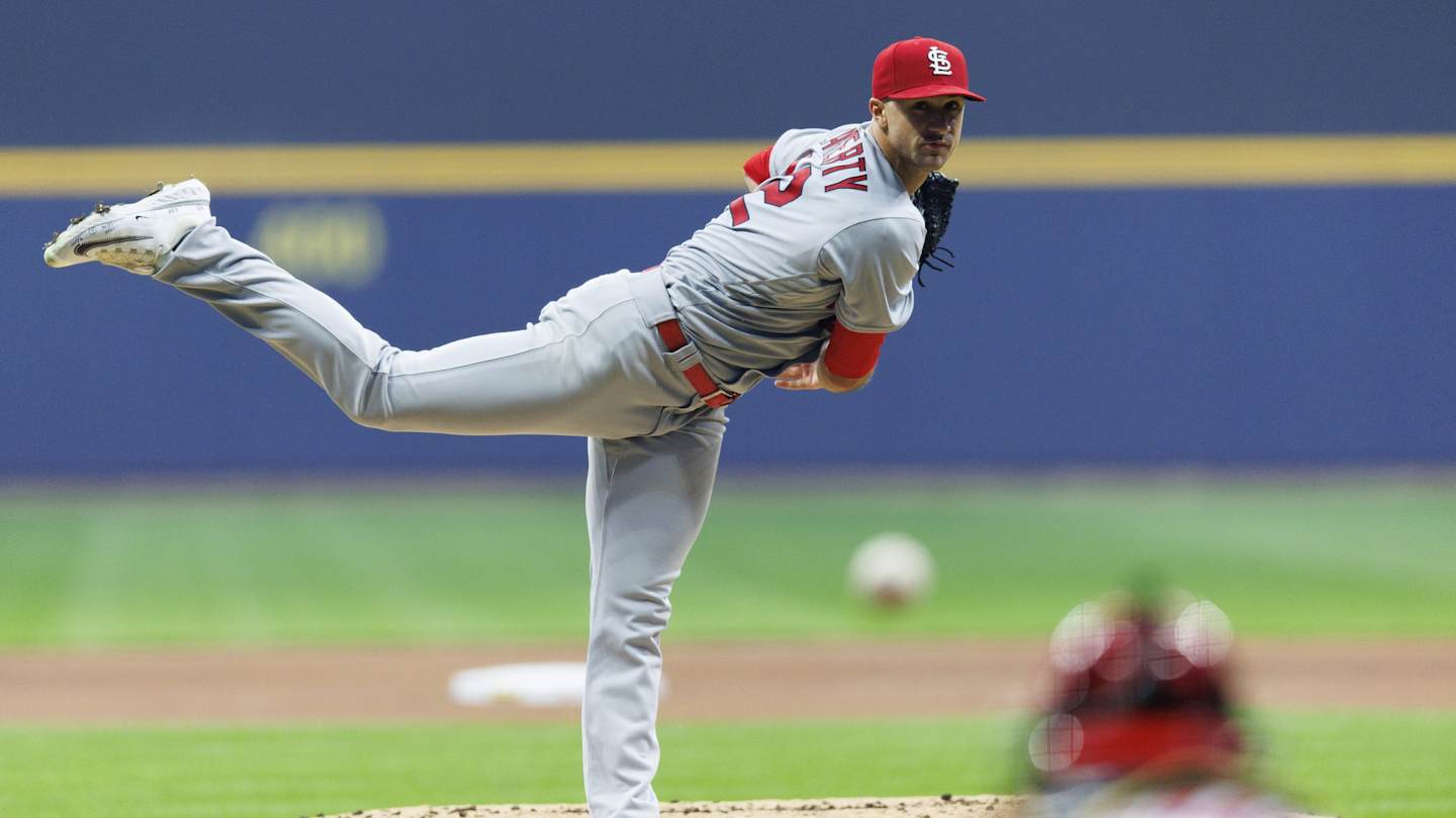 Starting Lineups, Pitchers for St. Louis Cardinals vs. Colorado Rockies ...