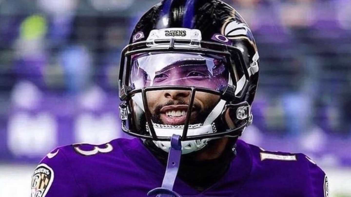 Baltimore Ravens Training Camp: 'I Just Feel Good!' WR OBJ Has 'No ...