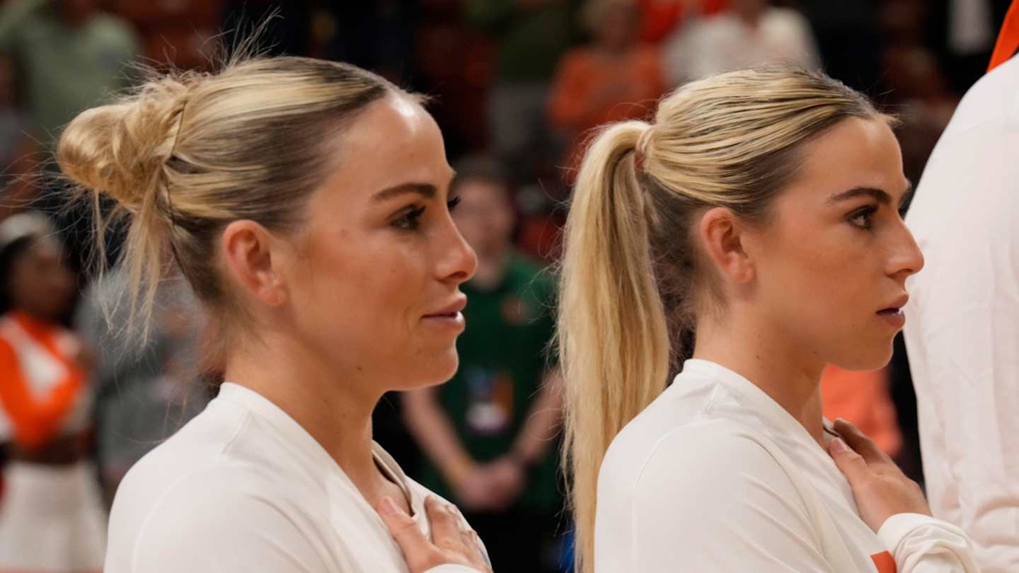 Cavinder Twins Take One Final Swipe at NCAA Prior to Graduation ...