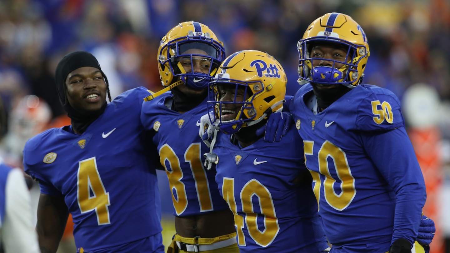 Pitt Panthers Making Final Preparations for New-Look Spring Game ...