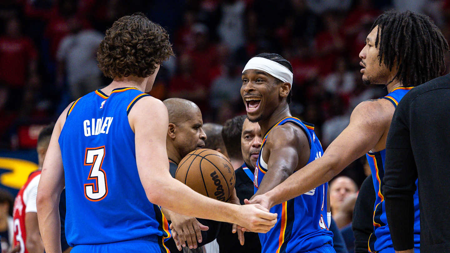 OKC Thunder Hungry For Next Step in Rebuild - Sports Illustrated ...