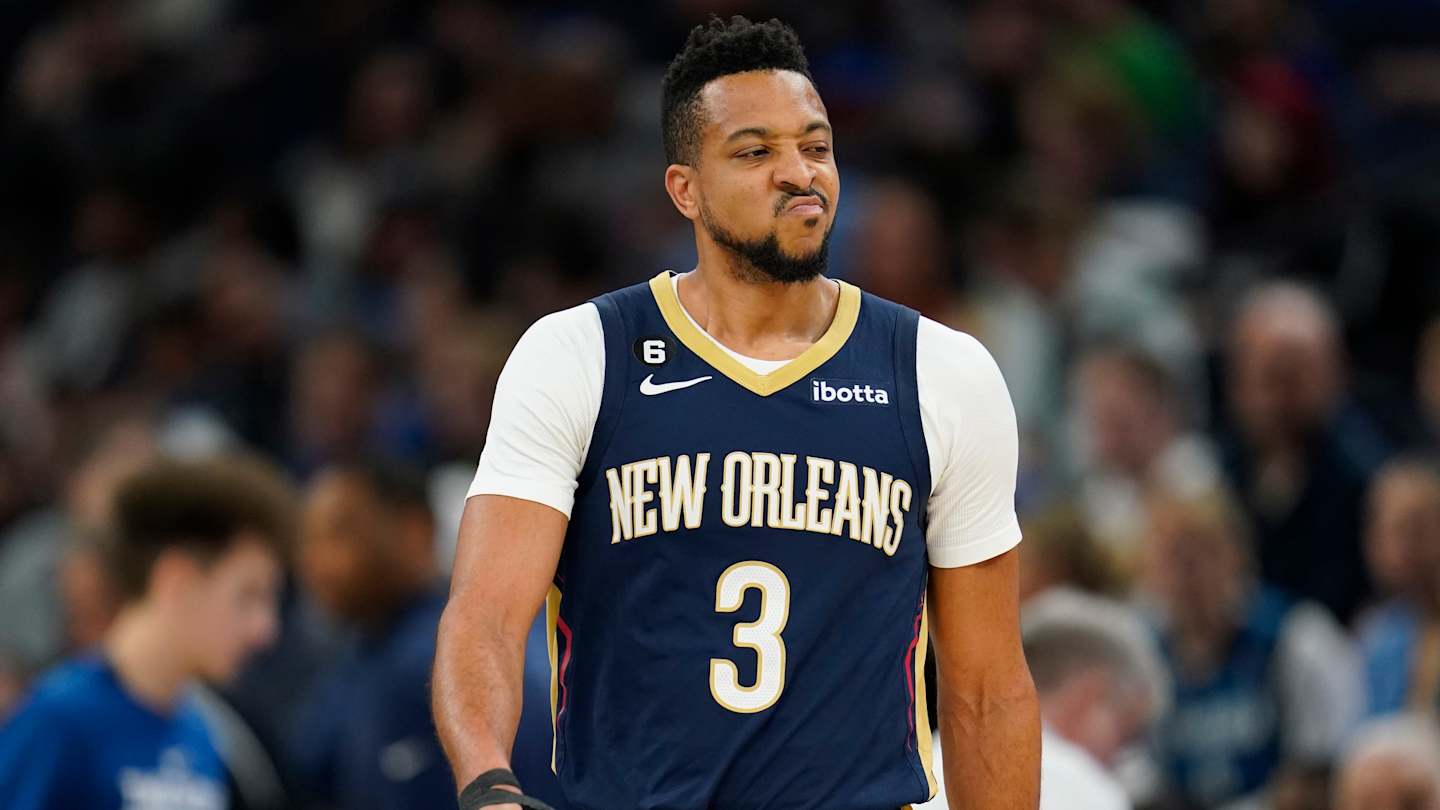 Zion Williamson: CJ McCollum Appears to Call Out Pelicans Star After Play-In Ouster - Sports ...
