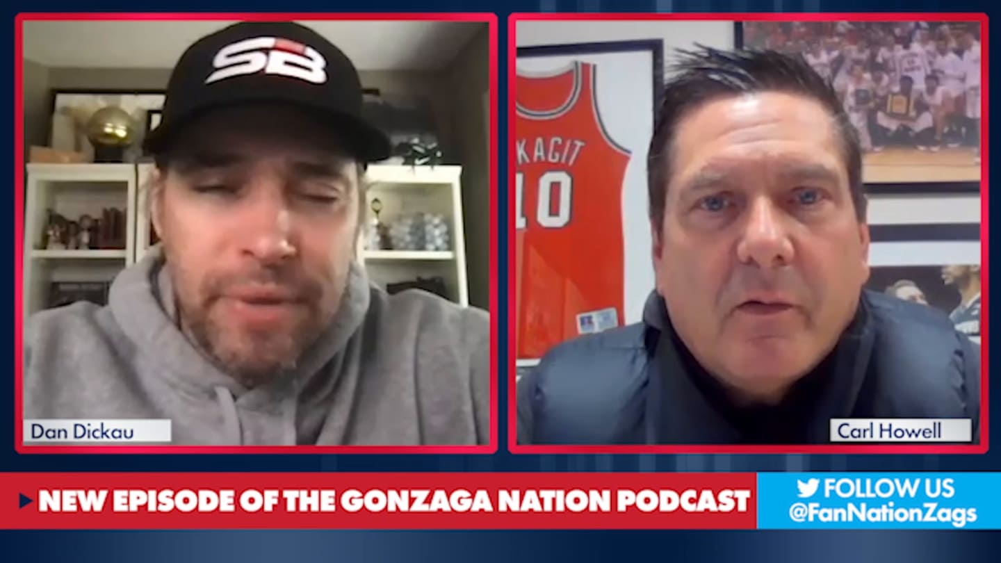 Carl Howell on RJ Barsh Joining GU - Gonzaga Nation