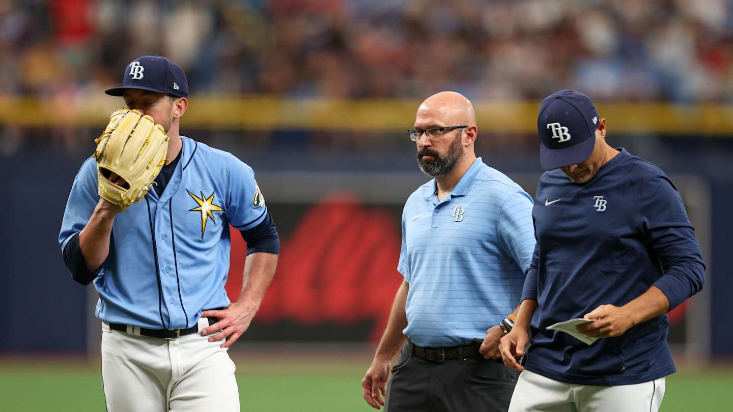 Tampa Bay Rays Win Again, Tie MLB Record With 13th Straight Victory to ...