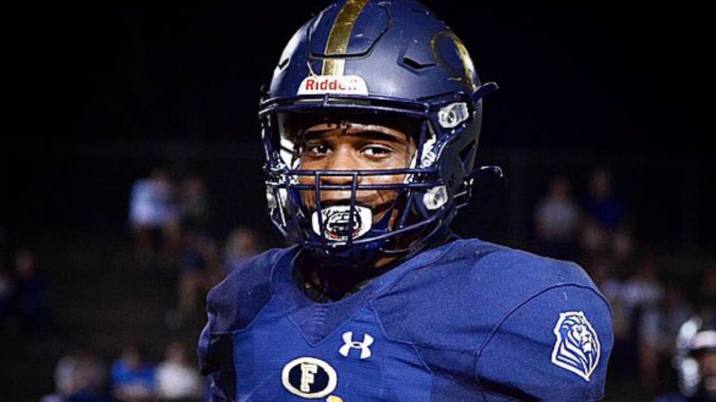 Recruiting Film Breakdown: Receiver/Safety Perry Thompson - Sports ...