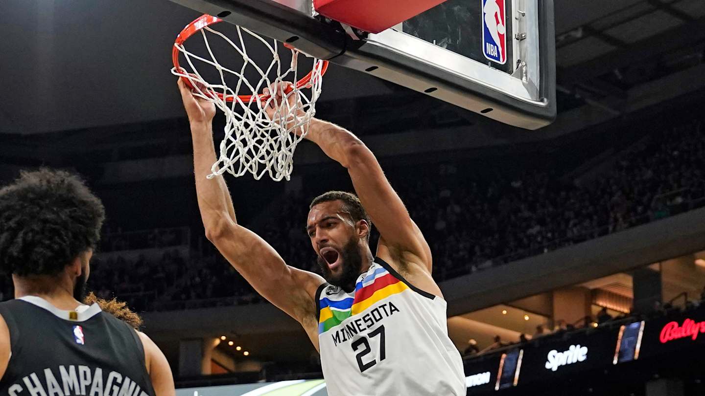 Rudy Gobert Addresses Conflict That Led to Him to Punch Teammate Kyle Anderson - Sports Illustrated