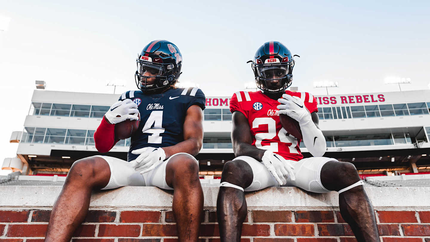 Ole Miss Rebels Football Announces Rosters and Staff Assignments for ...