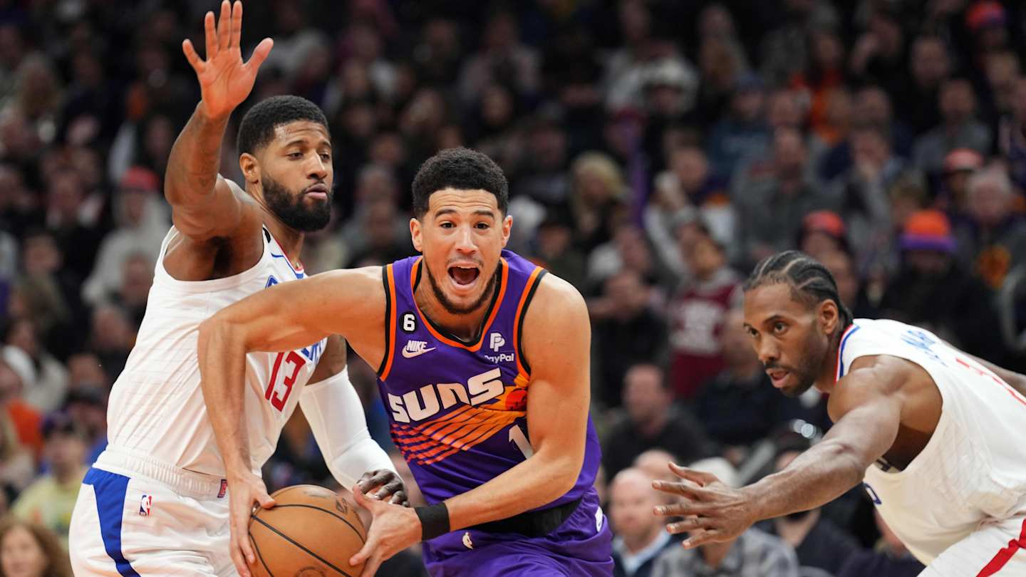 Phoenix Suns Not Expected to Advance Far During NBA In-Season ...