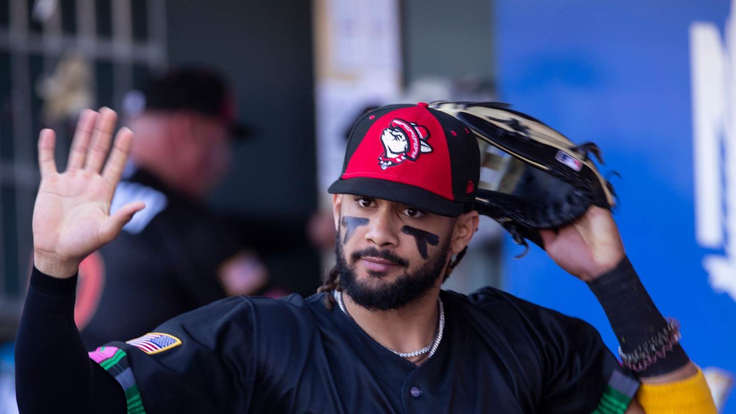 Fernando Tatis Jr Drives in 3 Home Runs on Former Padres Pitcher - Sports Illustrated Inside The ...