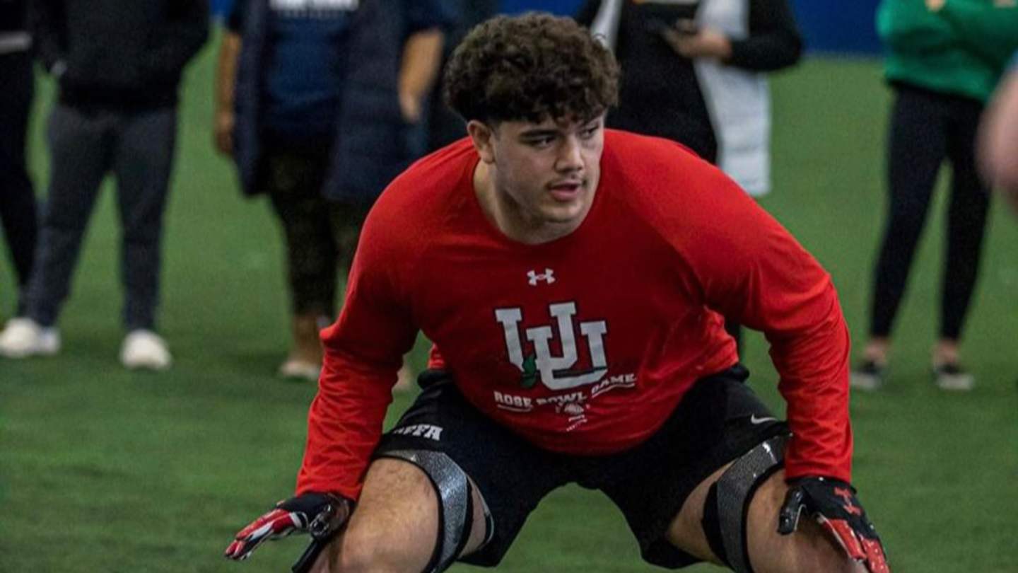 Oregon Recruiting: 4-Star OT Isaiah Garcia Previews Oregon Football ...