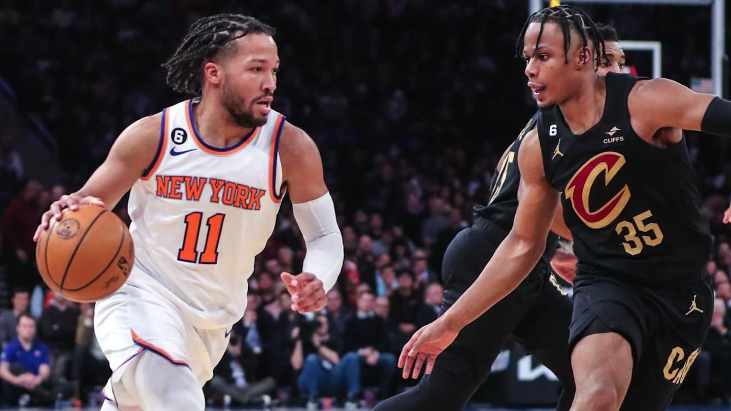 LISTEN: All Knicks Talks New York Knicks-Cleveland Cavaliers and NY ...