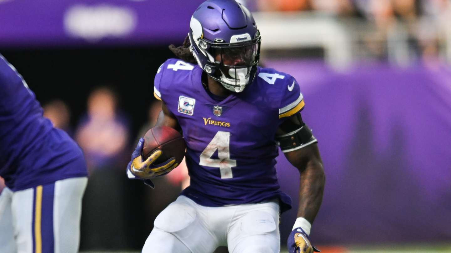 Dalvin Cook: Vikings Could Trade or Release Four-Time Pro Bowl RB, per ...