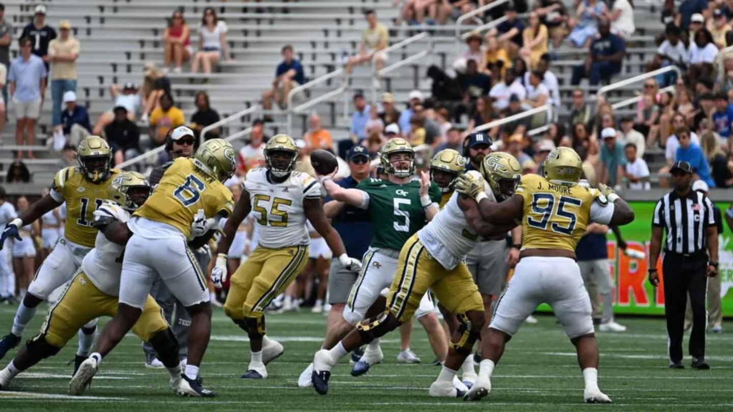 Brent Key Updates Quarterback Battle After Spring Game - Sports ...