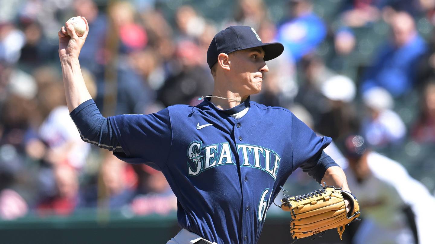 Seattle Mariners Starting Lineup, Pitcher vs. Colorado Rockies on ...