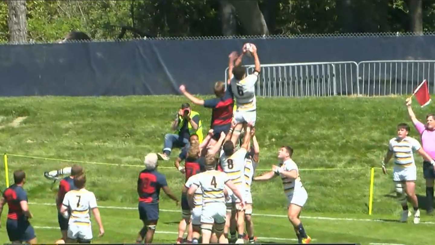 Cal Beats Saint Mary's to Advance in Rugby National Championships ...
