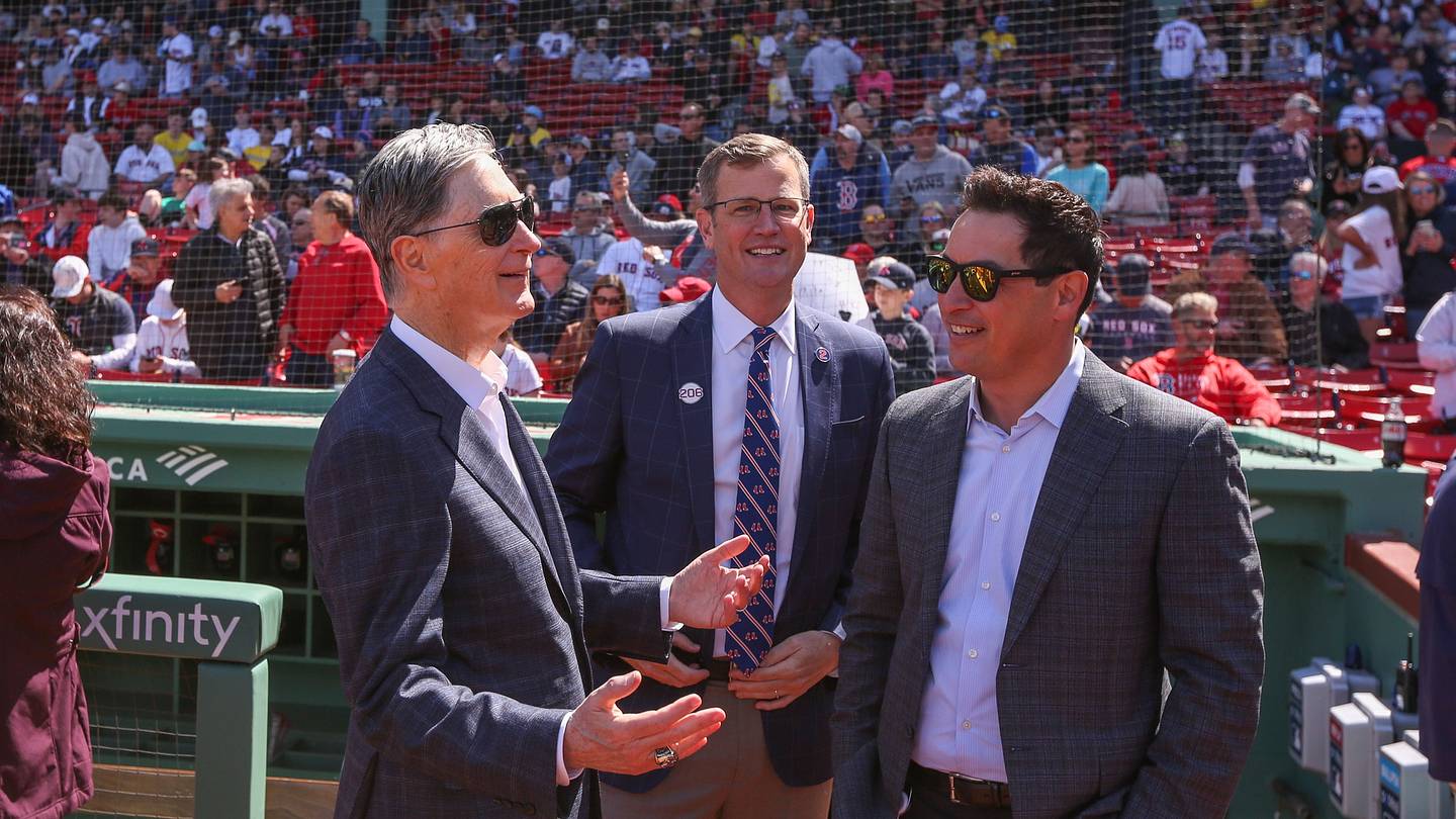 LISTEN: ESPN Insider Buster Olney Says Boston Red Sox Owner John Henry ...