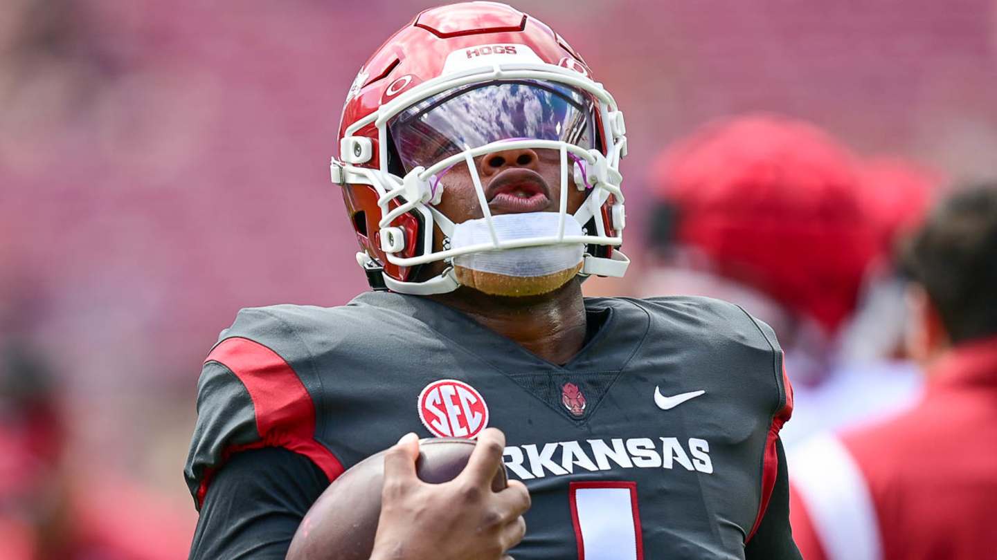 Razorback Recap: Baseball Battles Injuries While Football Explodes onto ...