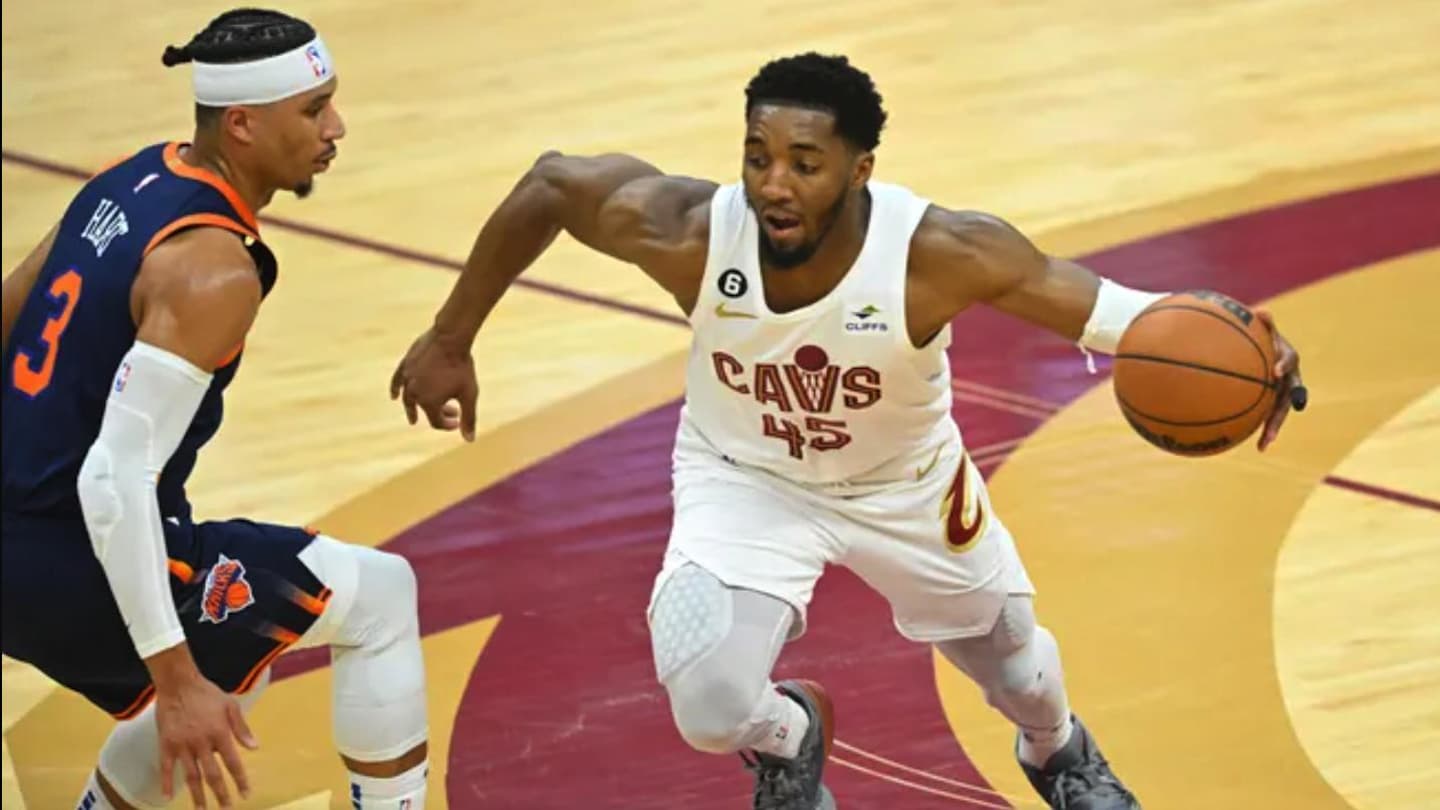 Bench Press: New York Knicks Show Josh Hart, Prevail Over Cleveland ...