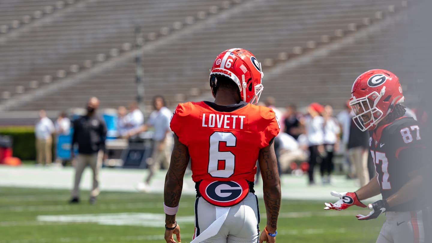 Georgia Football Roster Additions Bring Clarity to 2023 Season - Sports ...