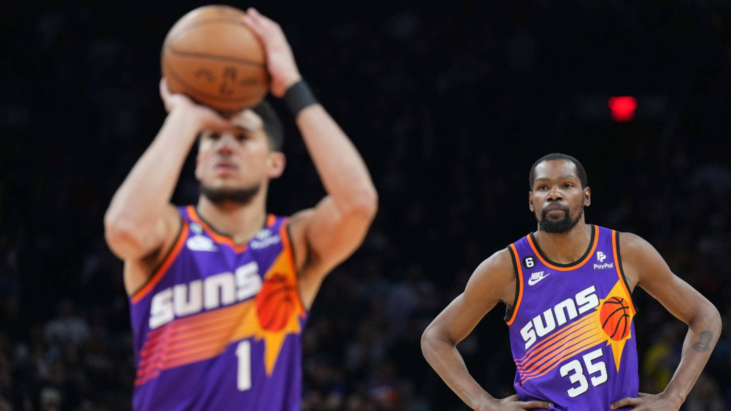 Evaluating Best Lineup Combos for 2023-24 Phoenix Suns - Sports ...