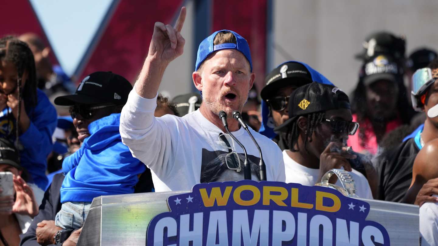 Los Angeles Rams Les Snead Ranks Where in NFL GM Power Rankings ...