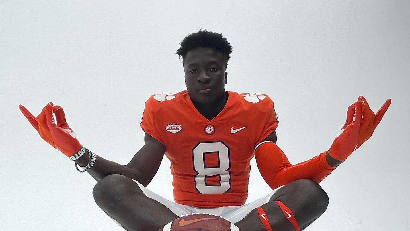 Gideon Davidson Narrows Recruitment, Includes Tennessee Football ...