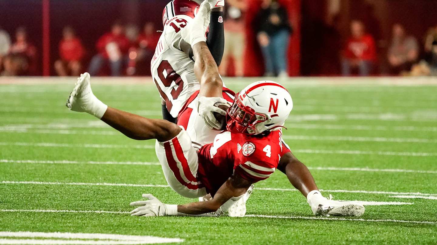 Nebraska wide receiver Alante Brown plans to enter the transfer portal - Sports Illustrated ...