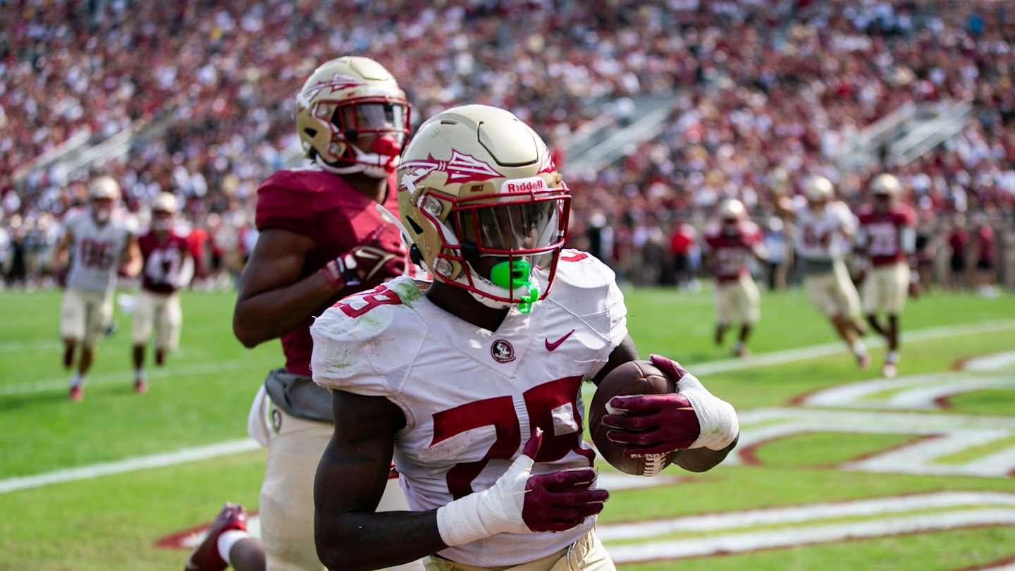 Five Players Who Stood Out During Florida State's Spring Showcase ...