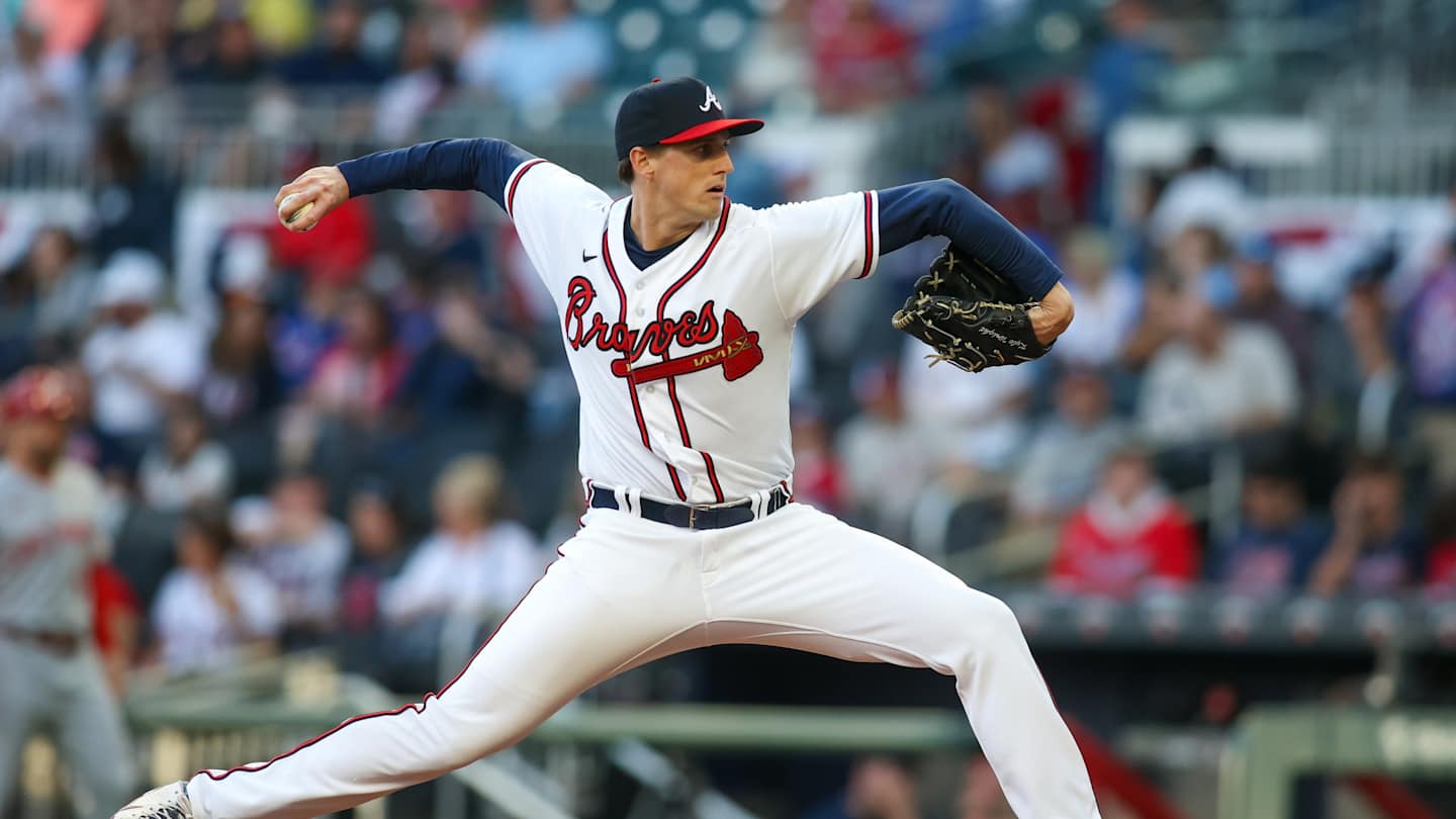 Starting Lineups, Pitchers for Atlanta Braves vs. Kansas City Royals ...
