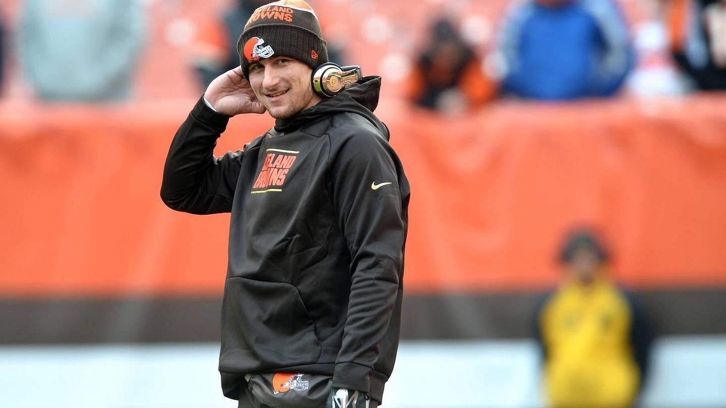 Merril Hoge Explains Viral Debate With Skip Bayless Over Johnny Manziel ...