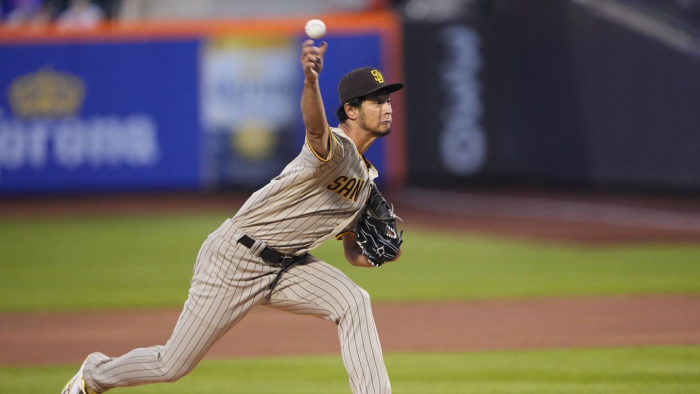Starting Lineups, Pitchers for Milwaukee Brewers vs. San Diego Padres ...