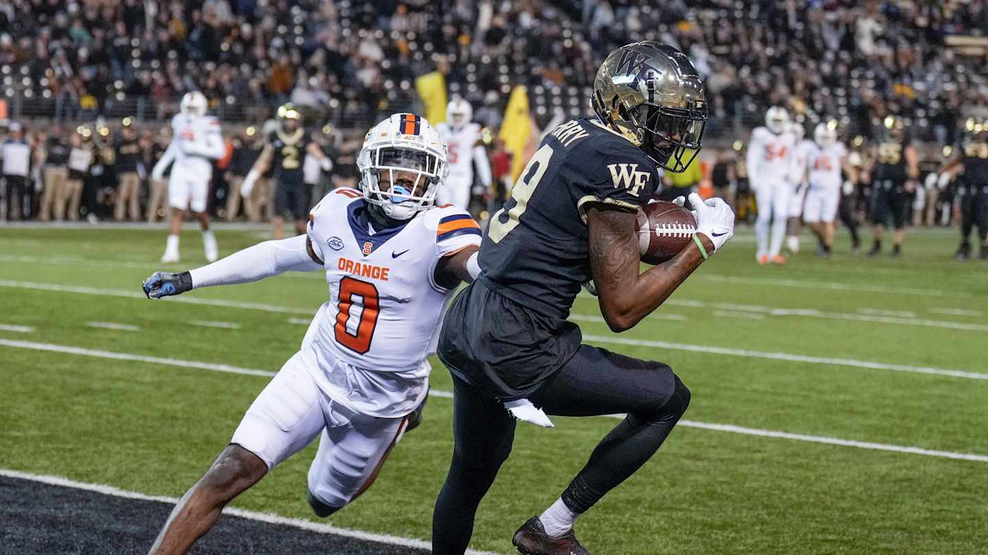 Saints Draft Outlook: Getting Another Wide Receiver Would Be Wise - Sports Illustrated New ...