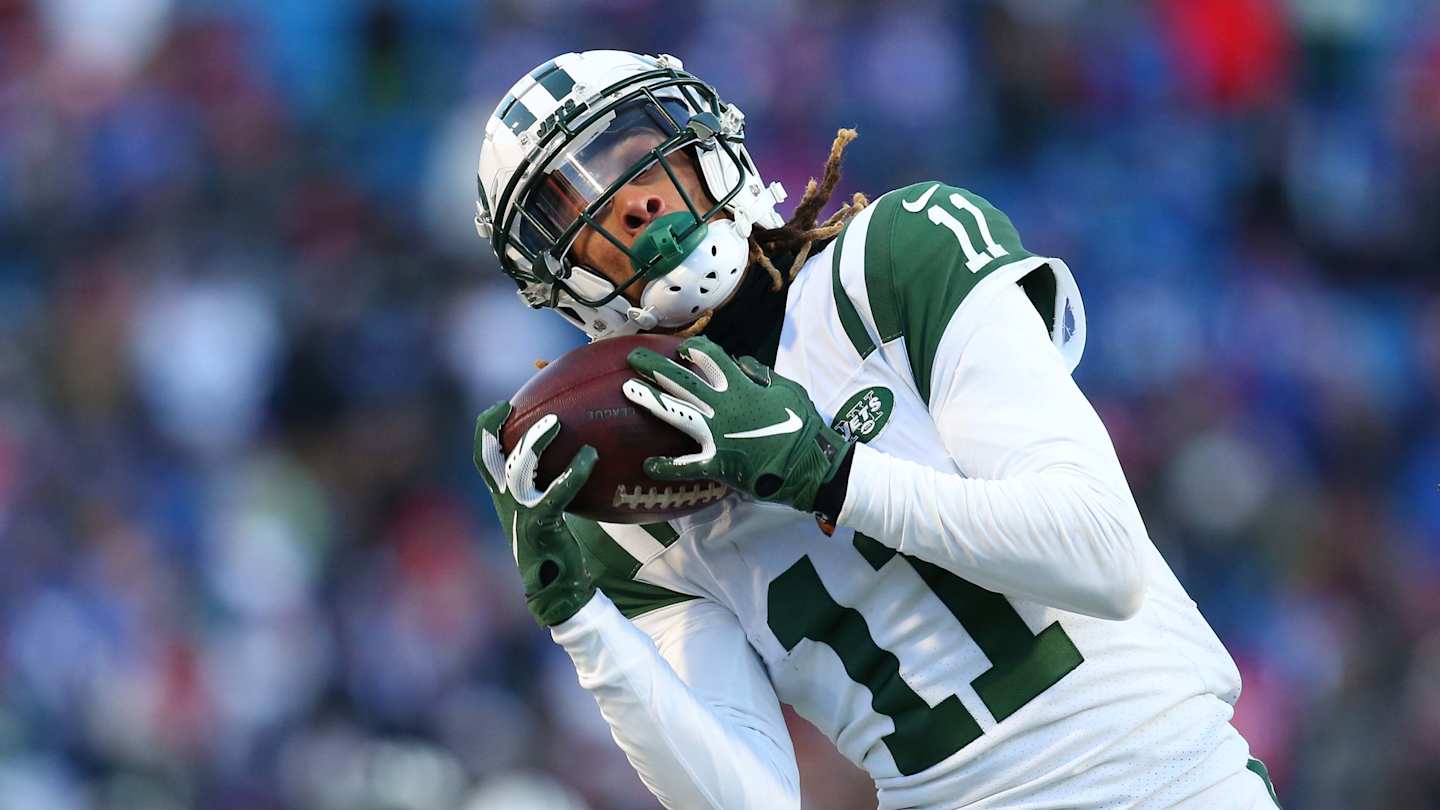 Ex-Jets' Receiver Returning to AFC East Division - Sports Illustrated ...