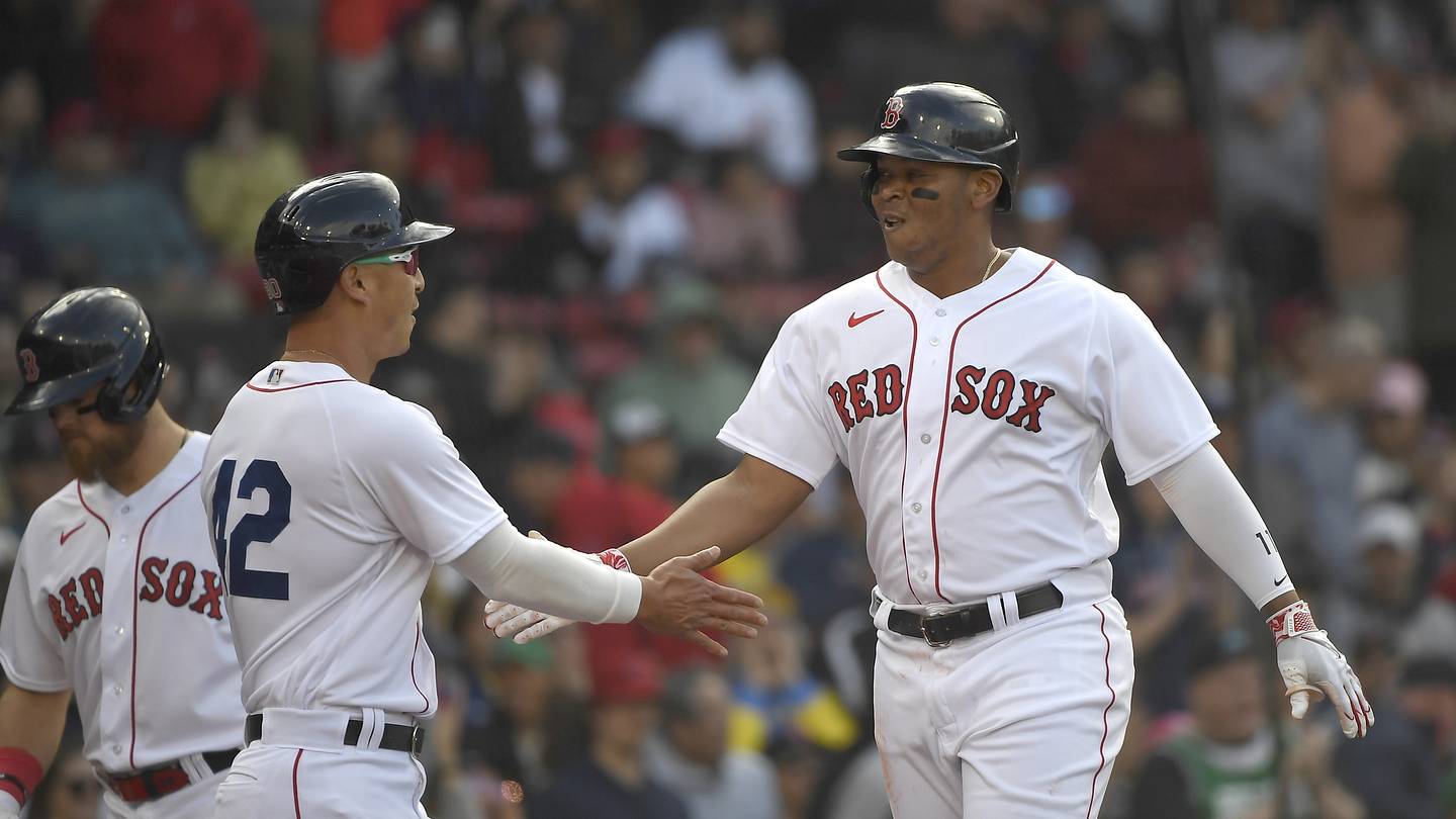 Lineups, Starting Pitchers For Boston Red Sox and Los Angeles Angels ...