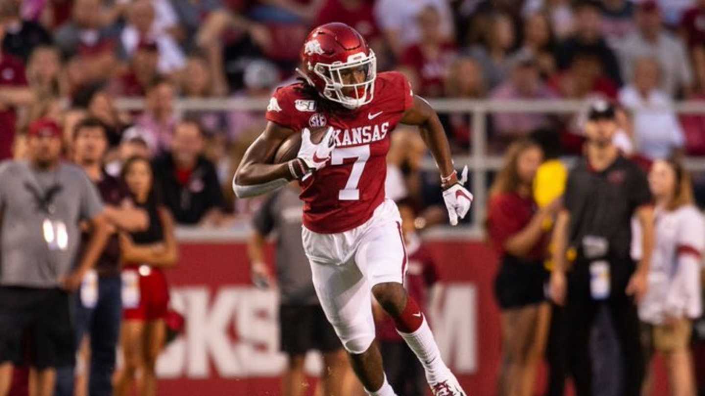 Trey Knox Is Set To Be A Productive Leader For South Carolina Football ...