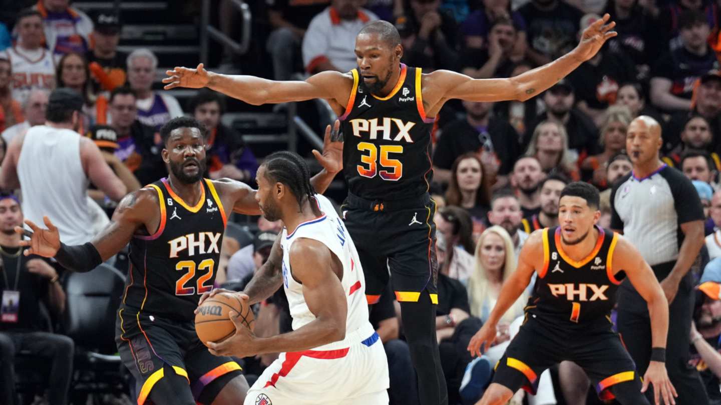 Phoenix Suns-Los Angeles Clippers Game 5 Injury Report, Game Preview - Sports Illustrated Inside ...