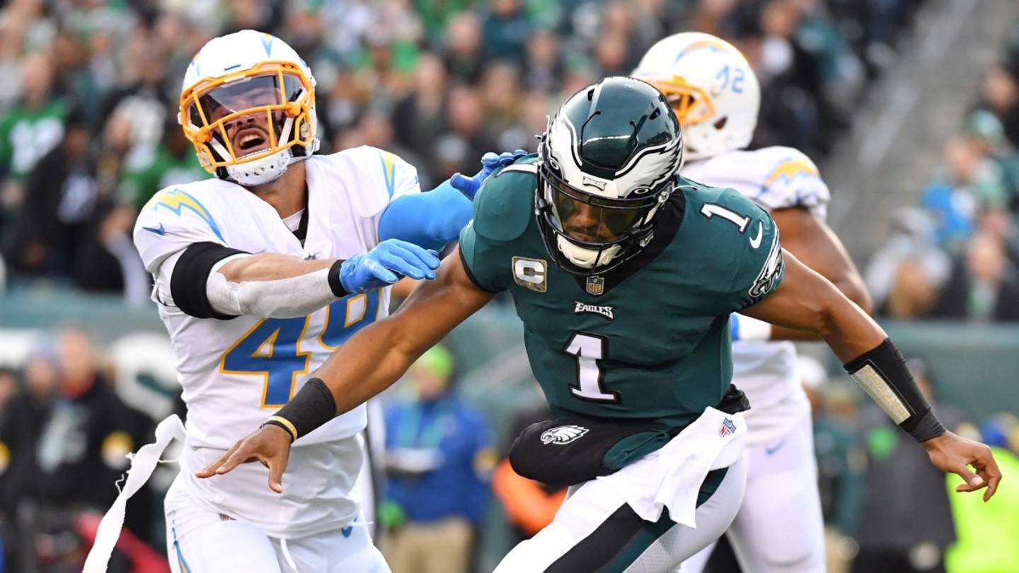 Chargers News: What Does Jalen Hurts' New Contract Mean For Justin ...