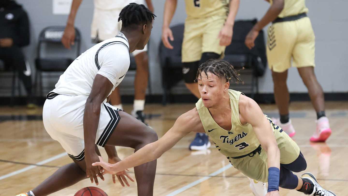 Ahmad Nowell Considering Tennessee Basketball - Sports Illustrated ...