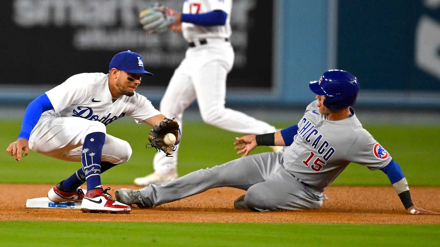 More stolen bases brings new strategy to MLB this season - Sports ...