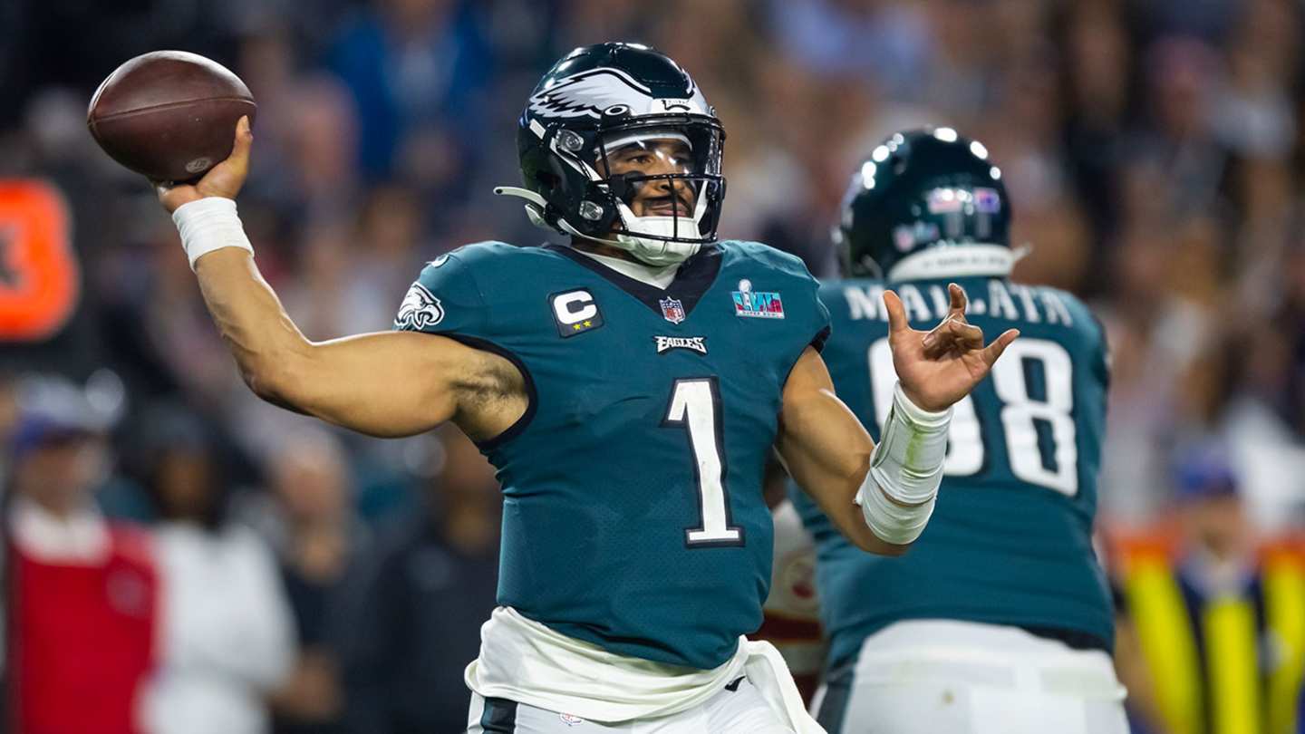 Dak Prescott Offers Strong Reaction to Jalen Hurts’s Record-Breaking Contract - Sports Illustrated