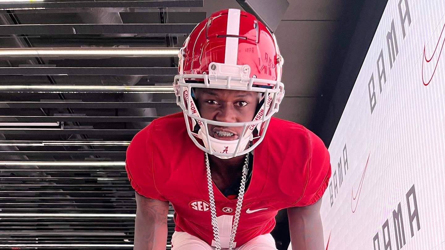 2024 5-Star Cornerback Charles Lester III Includes Alabama in his Final ...