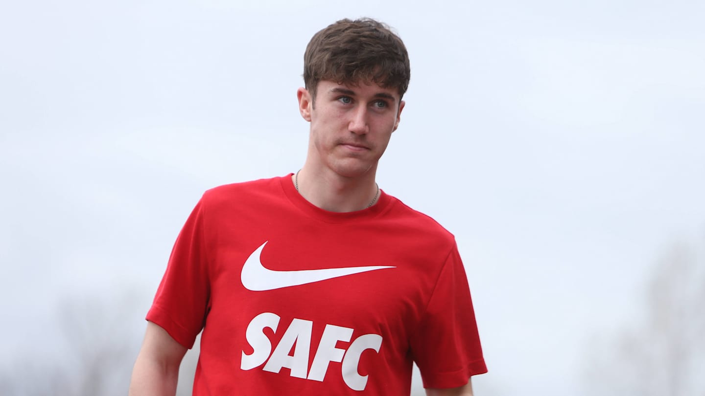 'It's about time!' - Trai Hume reflects on first Sunderland goal and ...