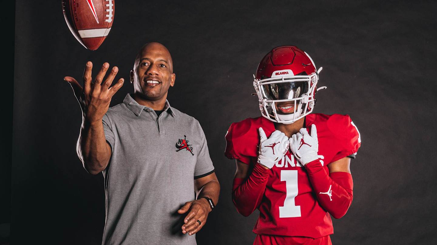Oklahoma Lands 2024 Wide Receiver - Sports Illustrated Oklahoma Sooners ...