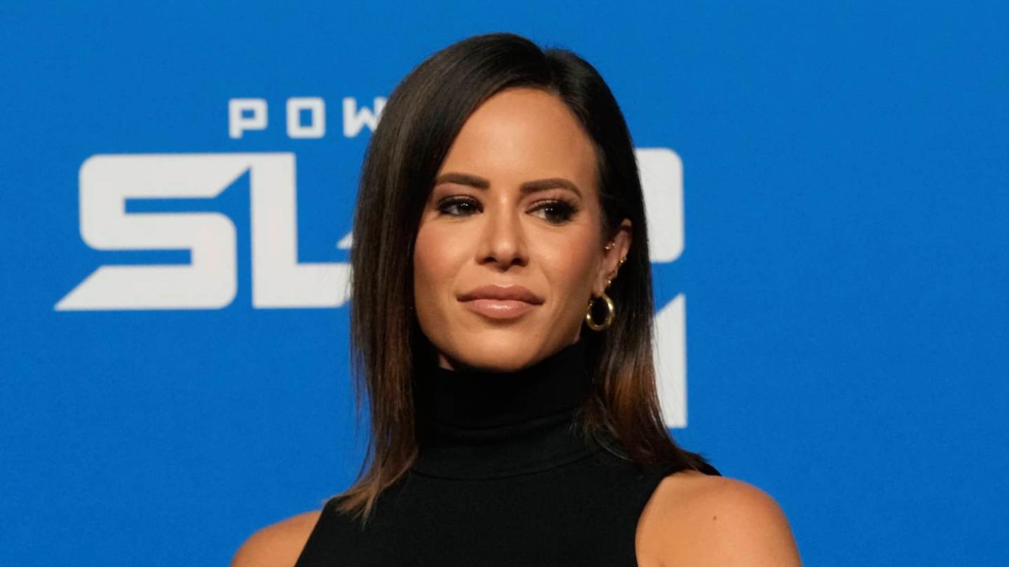 ESPN Personality Charly Arnolt Announces She’s Leaving Network for ...