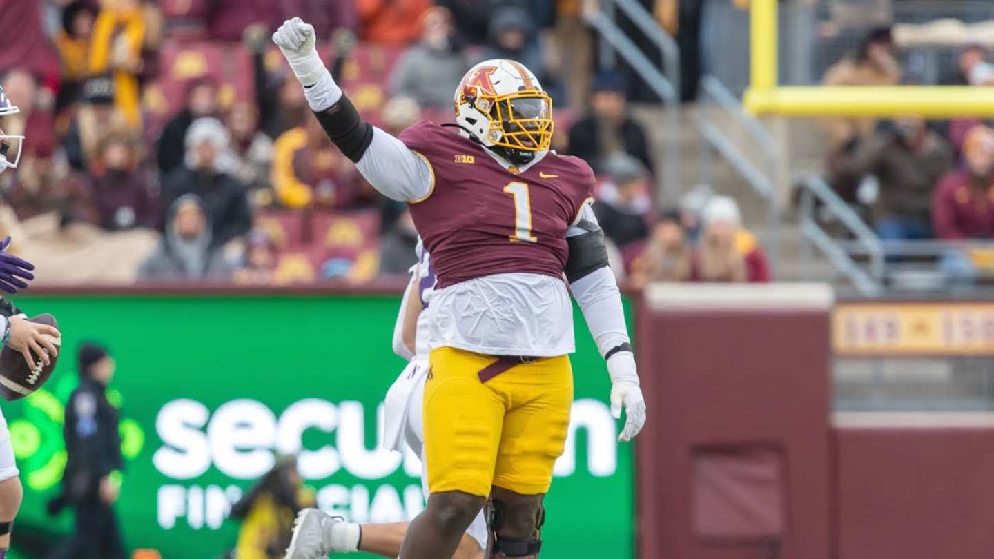 Longhorns BREAKING: Minnesota Transfer Trill Carter Commits to Texas - Sports Illustrated Texas ...