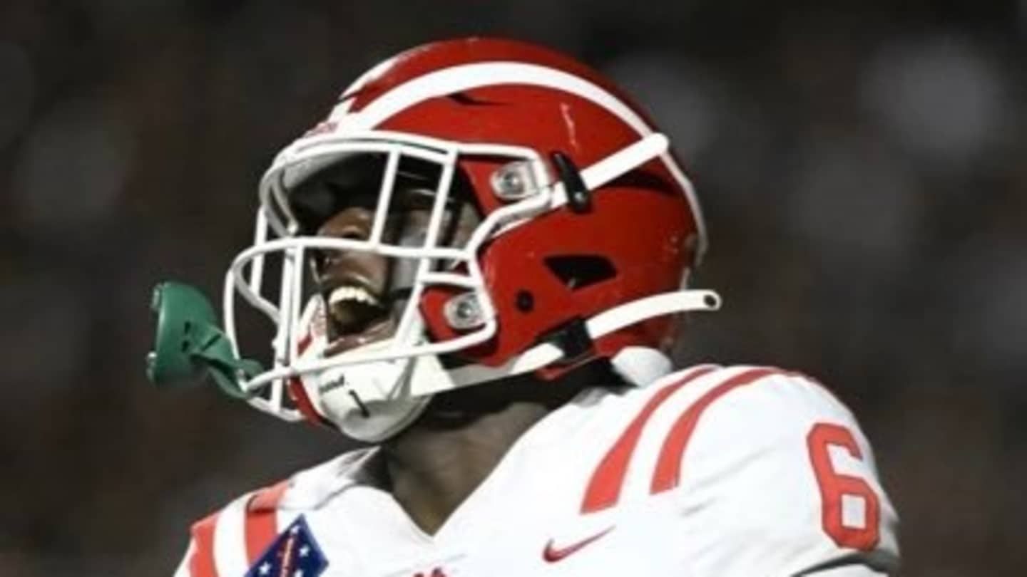 Nine 4-Star Recruits Visited Alabama Football This Past Weekend ...