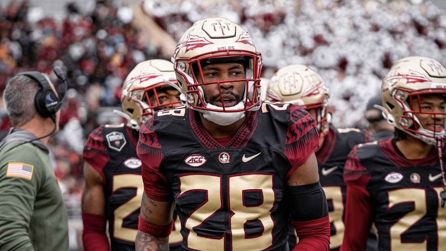 Florida State Loses Veteran Linebacker to NCAA Transfer Portal - Sports ...