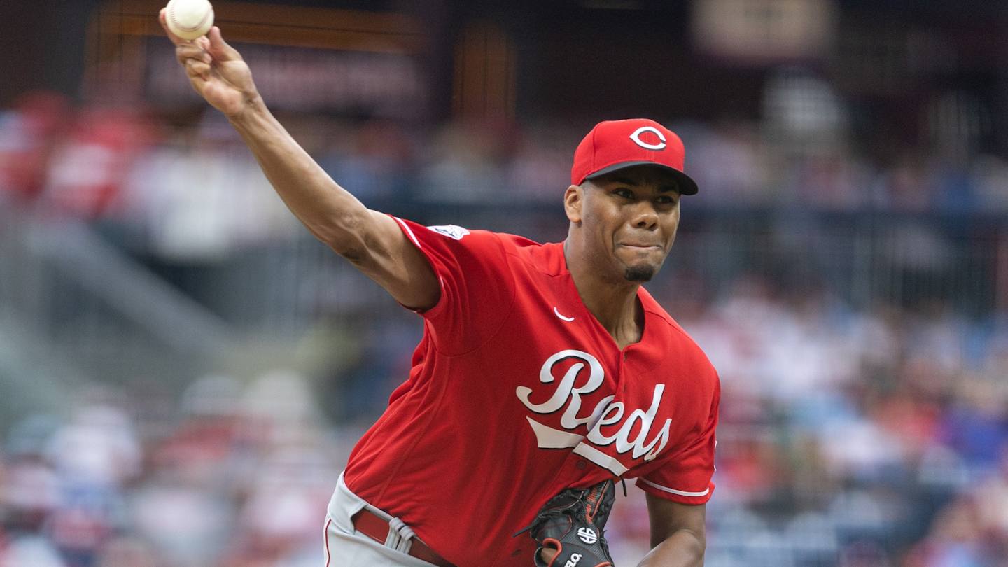 Starting Lineups, Pitchers for Tampa Bay Rays vs. Cincinnati Reds Game ...