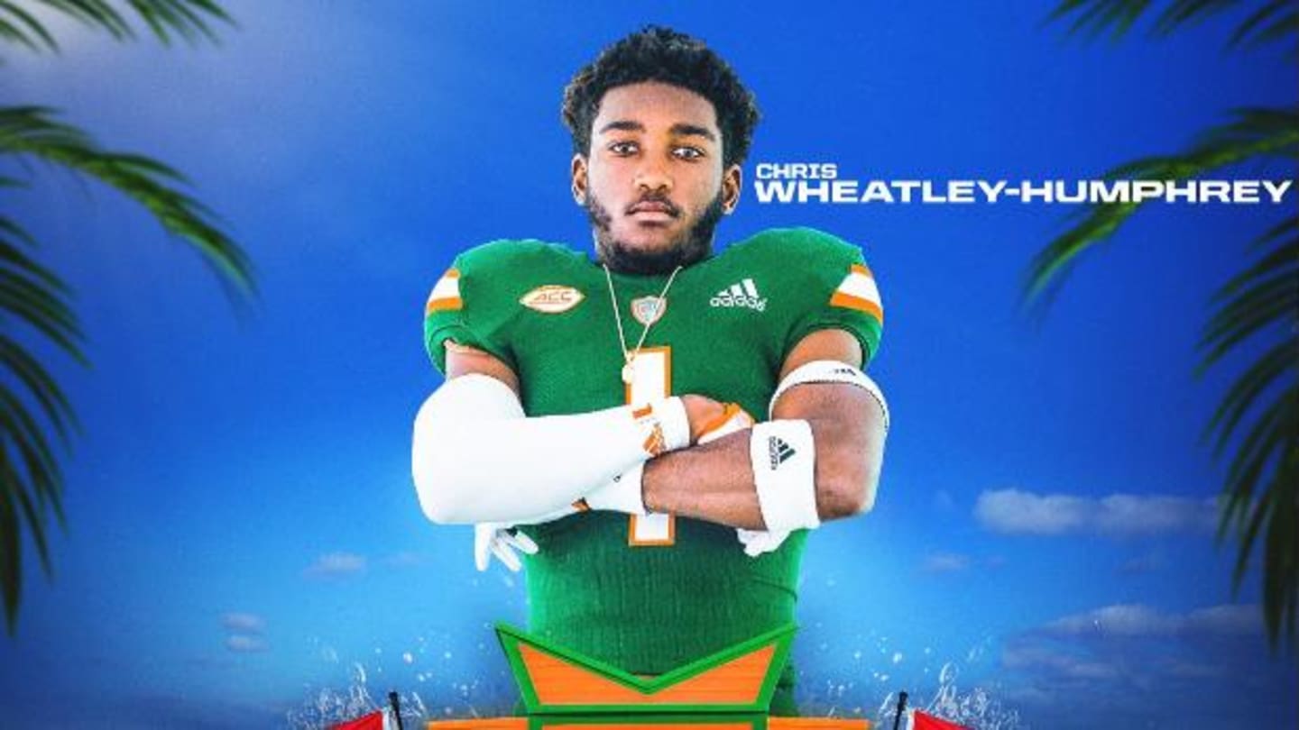 Miami Hurricanes Running Back Recruiting Has Earned an A+ - All ...